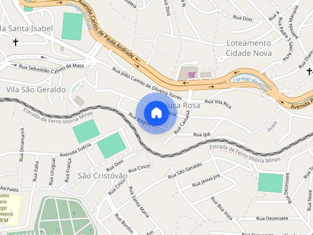 ALUGUEL, CASA, JUCA ROSA
