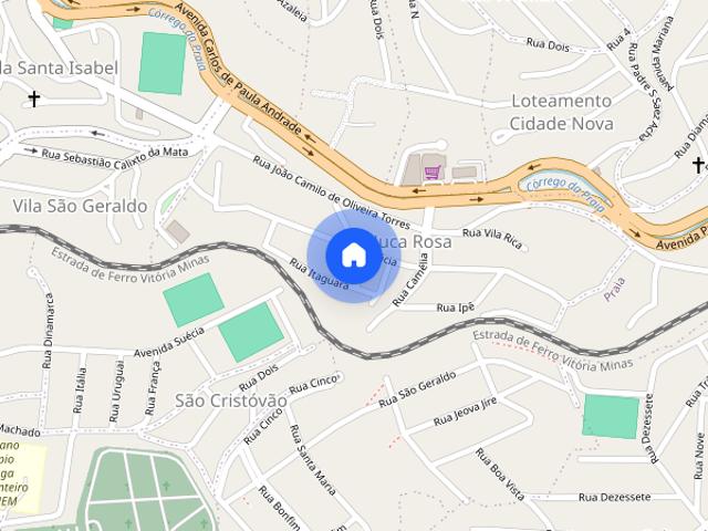 ALUGUEL, CASA, JUCA ROSA