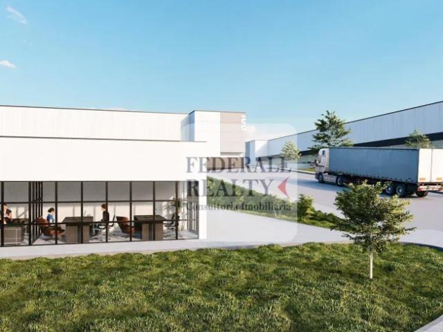 Aluguel Condomínio BRZ 386 Logistics Park Porto Alegre