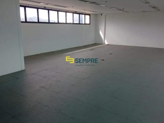 Aluguel de andar comercial no Tamboré em São Paulo – Business Center Tamboré