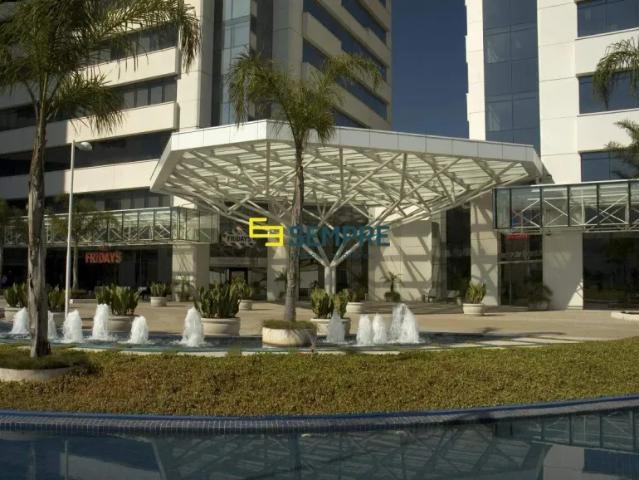 Aluguel de andar corporativo no C. A Rio Negro em SÃ£o Paulo