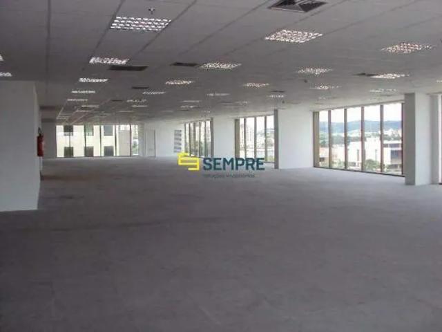 Aluguel de andar corporativo no C. A Rio Negro em SÃ£o Paulo