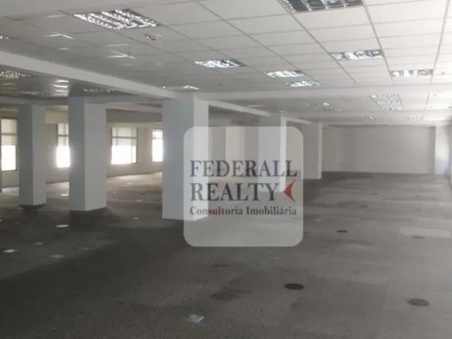 Aluguel de andar corporativo no Centro, Rio de Janeiro