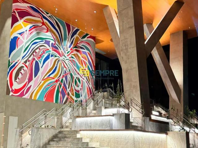 Aluguel de andar corporativo no Itaim Bibi em São Paulo – JK Square