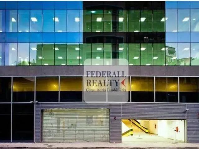 Aluguel de andares corporativos no Centro do Rio de Janeiro