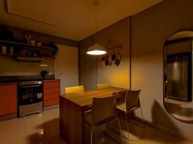Aluguel de Apartamento Mobiliado em Brasília The Sun Residencial