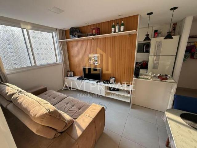 Aluguel de Apartamento Mobiliado no Jardim Íris