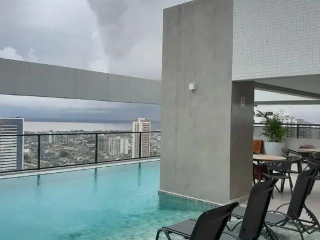 Aluguel de apartamento na batista campos ed. Way batista campos