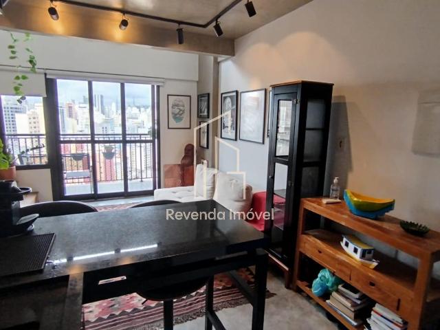 Aluguel de Apartamento na República, São Paulo SP: 1 quarto, 1 suíte, 2 banheiros, 48m² de área.Apartamento, República São Paulo/SP