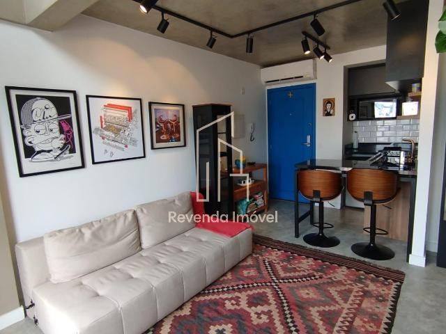 ApartamentoAluguel de Apartamento na República, São Paulo SP: 1 quarto, 1 suíte, 2 banheiros, 48m² de área., República São Paulo/SP