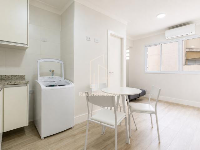Aluguel de Apartamento na Vila Buarque, São Paulo SP: 1 Quarto, 1 Banheiro, 26m² de Área!, Vila Buarque São Paulo/SPVila Buarque São Paulo/SP