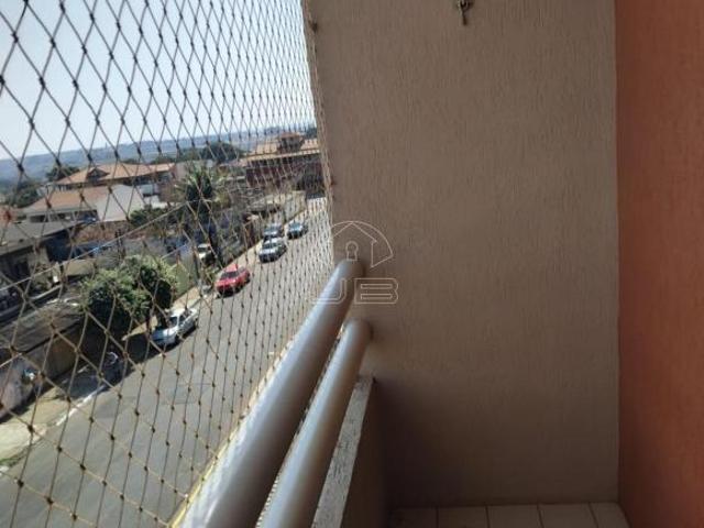 Aluguel de apartamento no Condomínio Coronel em Sumaré/SP