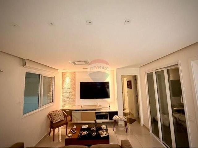 ALUGUEL de apartamento no Condomínio Vide Campo Belo, andar Alto com 3 dormitórios de 121m²
