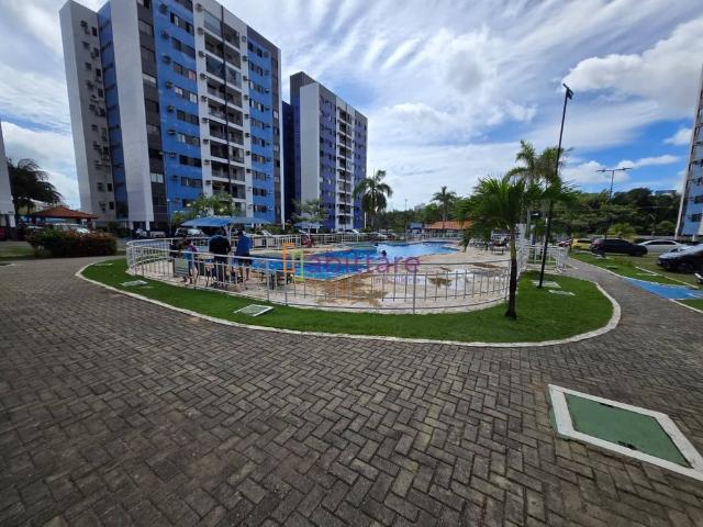 Aluguel de apartamento no Grand Park Águas de 3 quartos 1 suíte