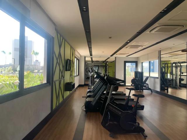 Aluguel de Apartamento de 1 quarto no Parque Campolim, Sorocaba SP: 1 suite, 1 sala, 1 banheiro, 1 v