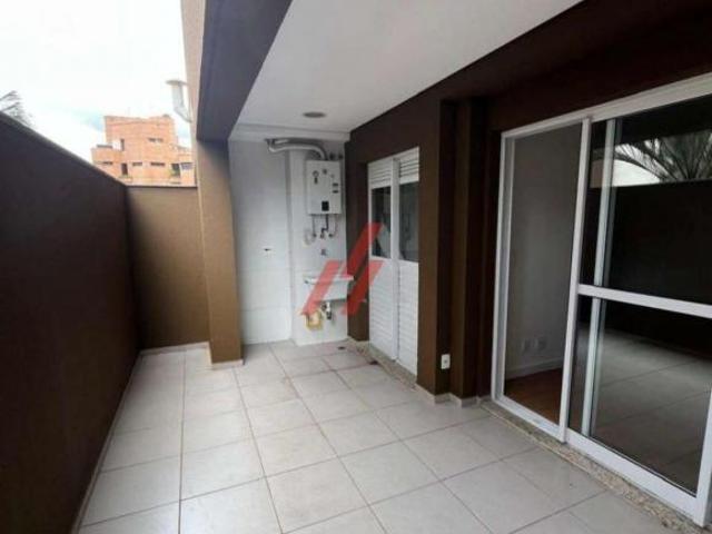 Aluguel de apartamento de 1 quarto no Melville Empresarial I e II, Barueri SP: 48,20m², garagem, sal