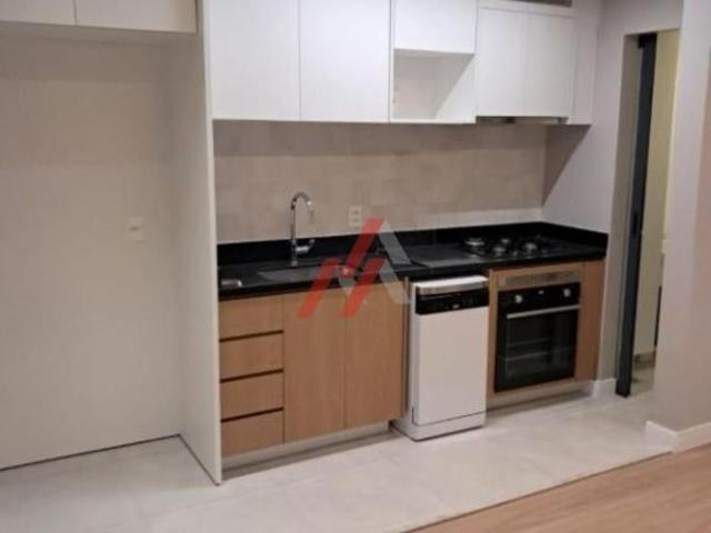 Aluguel de apartamento de 2 quartos em Alphaville Centro Empresarial Barueri SP: 2 salas, 2 banhei