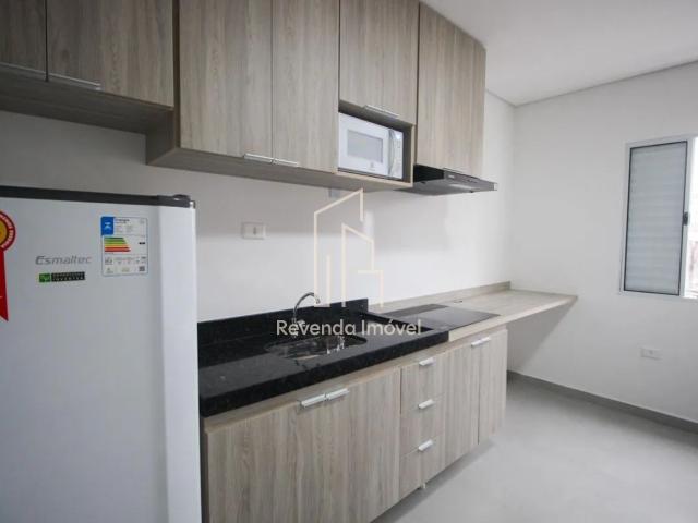 Aluguel de Apartamento em Santo Amaro, São Paulo SP: 1 Quarto, 1 Banheiro, 20,00 m² de Área! Venha Conferir!Apartamento, Santo Amaro São Paulo/SP