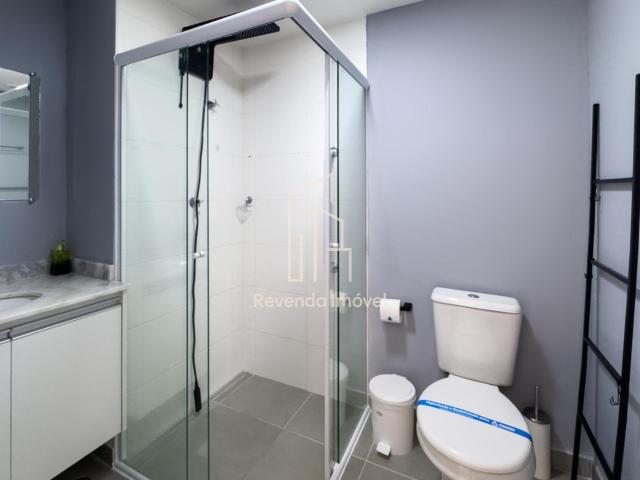 Aluguel de Apartamento Impecável na Vila Nova Conceição: 1 quarto, 1 sala, 1 banheiro, 27m² em São Paulo SP!Apartamento, Vila Nova Conceição São Paulo/SP