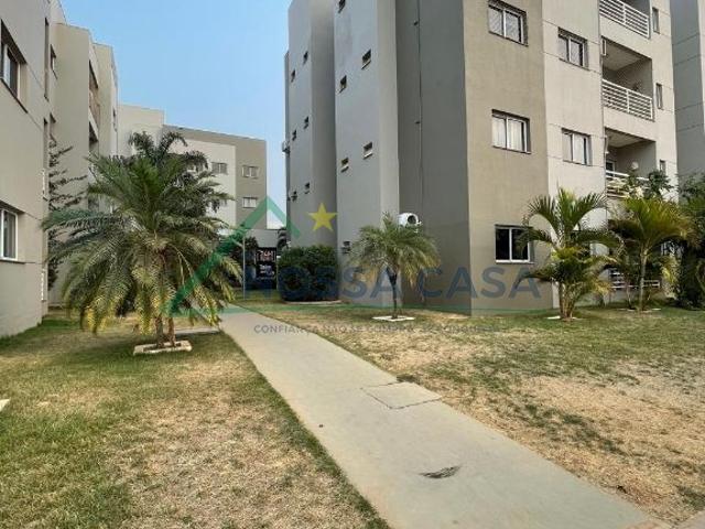 Aluguel de Apartamento Padrão com 3 dormitórios na Alvorada, Lucas do Rio Verde
