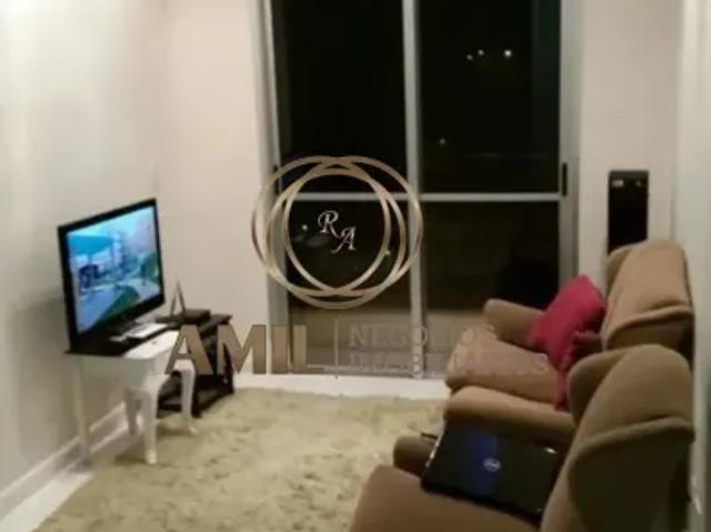 Aluguel de Apartamento Planejado com Sacada no Citta Di Roma, Jardim Augusta São José dos Campos