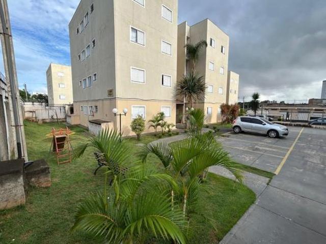 Aluguel de Apartamento 2 Dormitórios em Jardim Califórnia, Sorocaba