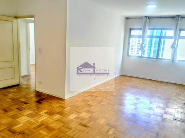 Aluguel de Apartamento 2 Dorms em Vila Nova Conceição 93m²