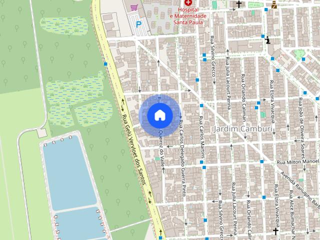 Aluguel de Apt em Jardim Camburi Omni Home