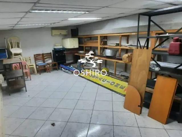 Aluguel de Área Comercial em Santos
