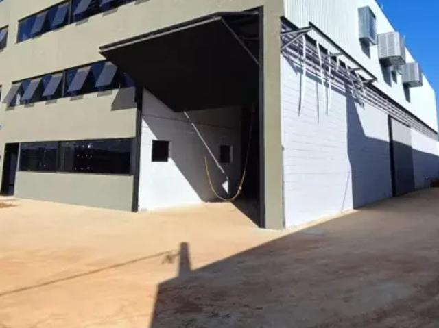 Aluguel de Barracão Industrial: Espaço Profissional no Distrito Industrial Iporanga, Sorocaba SP 6