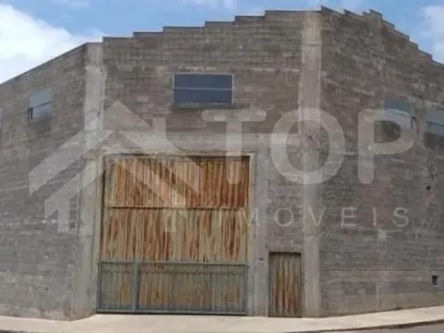 Aluguel de Barracão/Galpão na Vila São José, São Carlos Sp