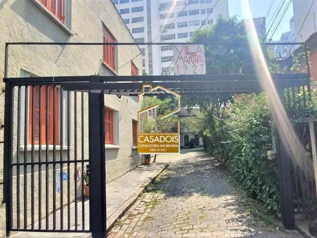 Aluguel de Casa Comercial de Vila em Higienópolis, 75m²