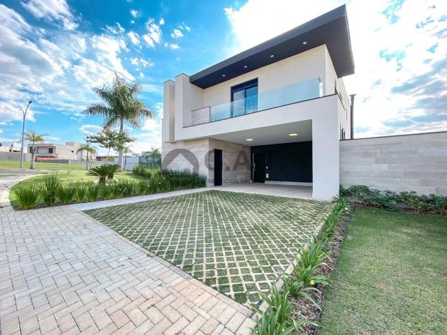Aluguel de Casa em Condomínio Alphaville Nova Esplanada 339m² Votorantim SP