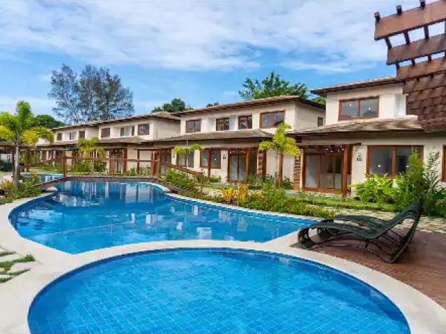 Aluguel de Casa em Barra Grande Maraú. Período de Temporada