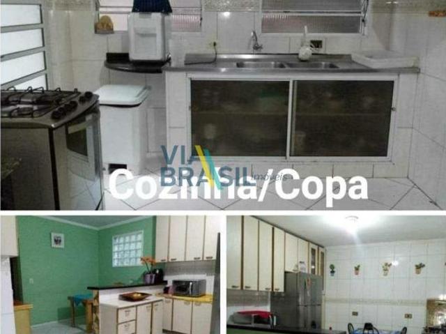 Aluguel de Casa em São Bernardo do Campo SP: 3 Quartos, 2 Suítes, 280m² A Casa dos Seus Sonhos!