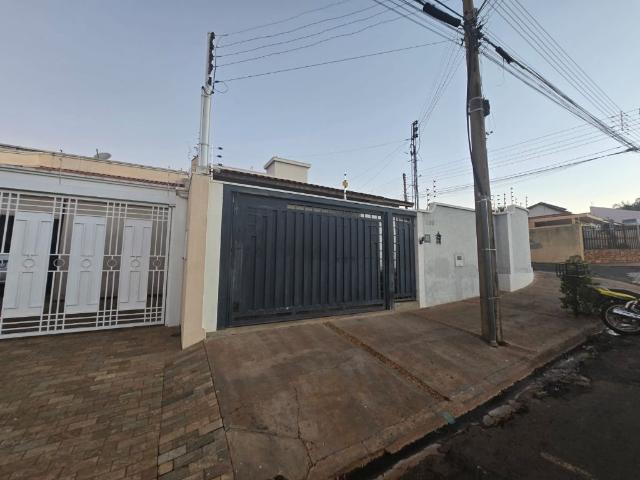 Aluguel de Casa Padrão com 3 Dormitórios no Parque Iracema em Catanduva Imobiliária Casa Verde Catanduva