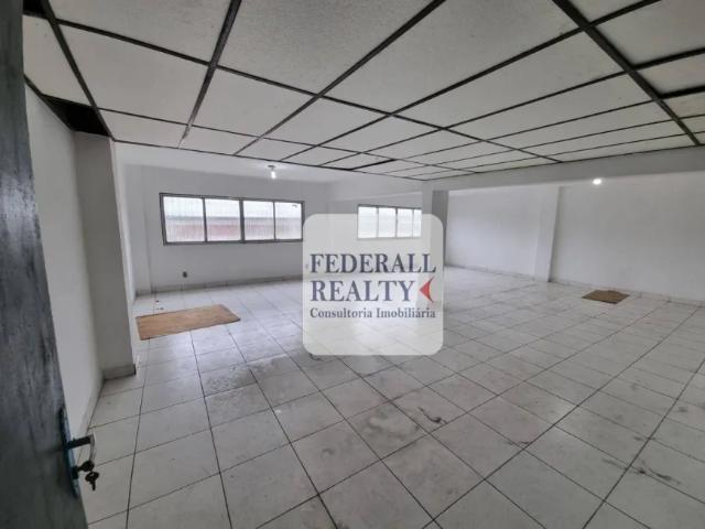 Aluguel de galpão em Belford Roxo é com a Federall Realty