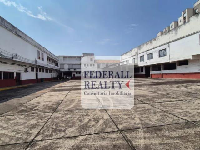 Aluguel de galpão em São Cristóvão é com a Federall Realty