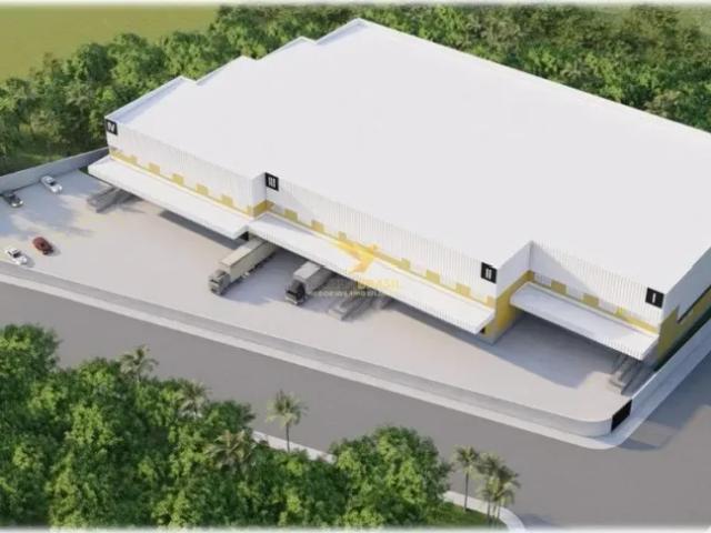 Aluguel de Galpão Industrial Condomínio Oásis, Betim MG