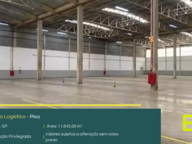 Aluguel de galpão na cidade de Barueri SP