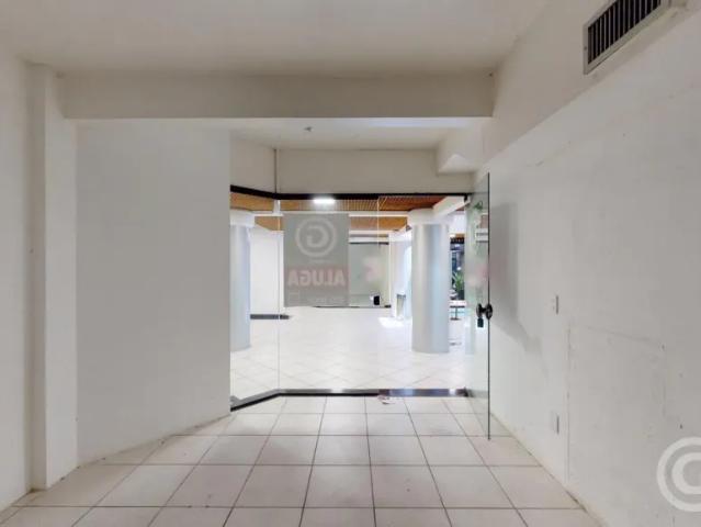 Aluguel de loja comercial no coração de Florianópolis