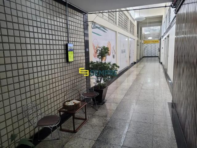 Aluguel de loja no Barro Preto em Belo Horizonte