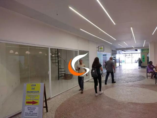 Aluguel de lojas no Centro!