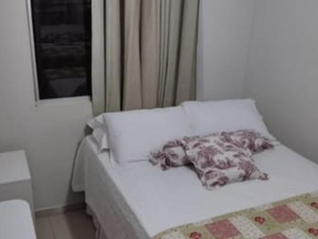 Aluguel de quarto!