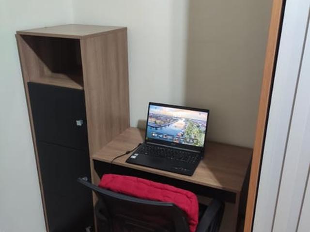 Aluguel de Quarto Individual Completo
