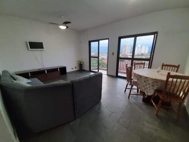 Aluguel de quarto individual em apartamento na Praia Grande