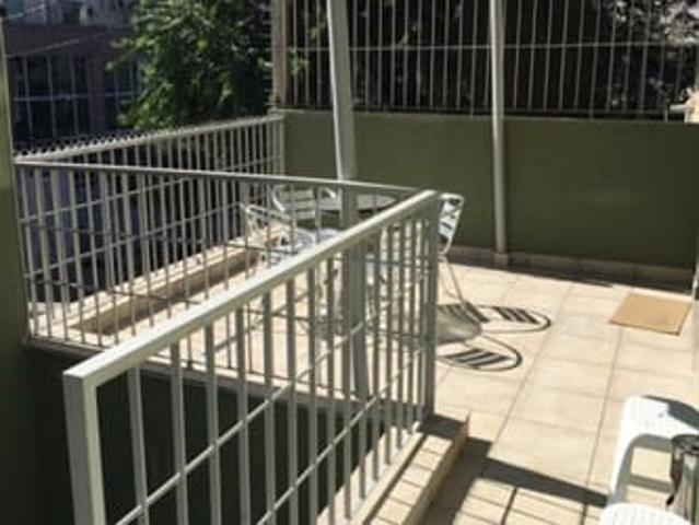Aluguel de quarto masculino