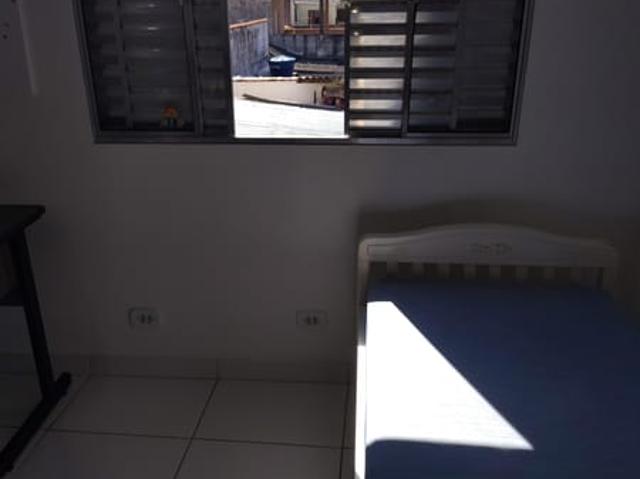 Aluguel de quarto mobiliado em Presidente Altino
