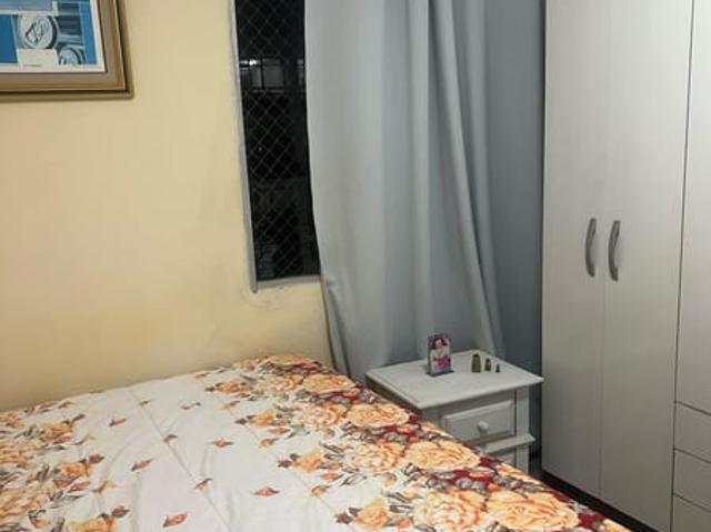 aluguel de quarto para moça na Pitub