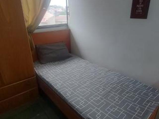 Aluguel de quartos 6 minutos a pé do metrô Vila Sônia!